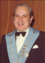 1974 - F Aspden - Athelstan Lodge 1333